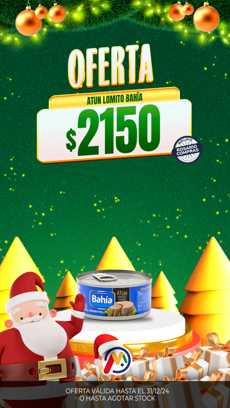 Mercadia – Supermercado en San Lorenzo